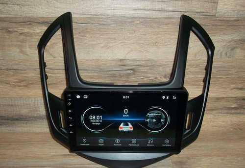 Магнитола Chevrolet Cruze Android GPS WiFi 2013+