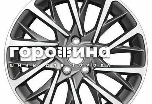 Khomen Wheels KHW1804 (XC40/XC60) 7.5x18/5x108 ET