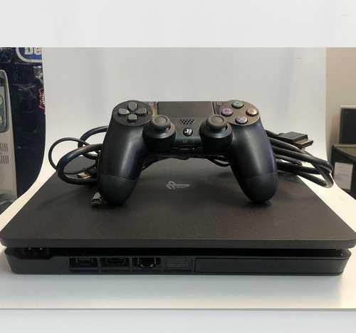 Приставка Sony Playstation 4 Slim 1Tb