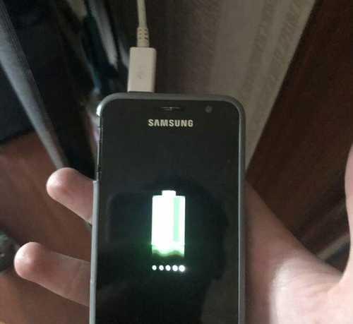 Телефон Samsung и Планшет irbis