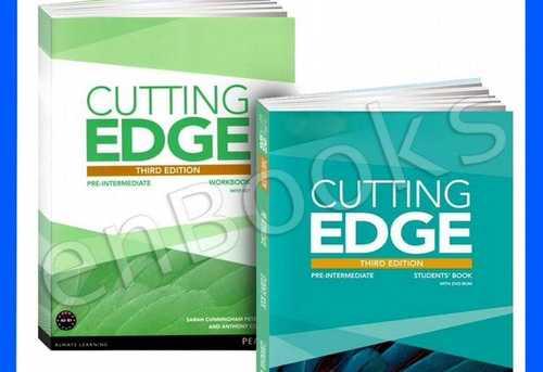 Cutting edge pre-intermediate