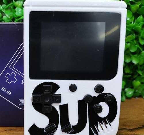 Портативная игровая приставка Sup Game Box