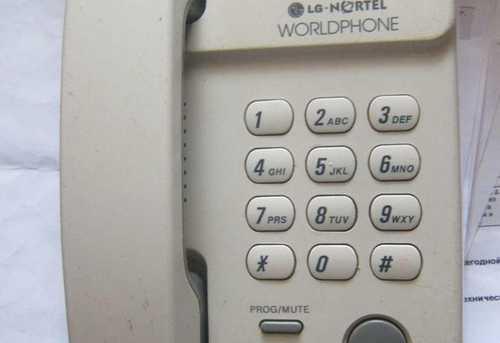 Телефон стационарный LG