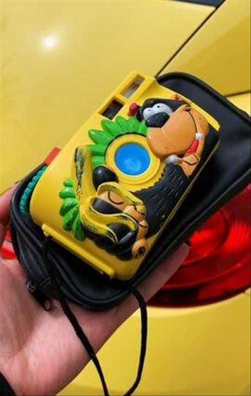 Пленочный компакт Rekam Monkey toy cam