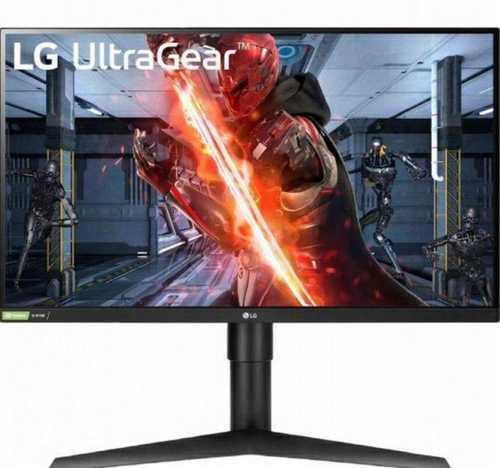 Монитор 2к 144гц LG UltraGear 27gn800-b