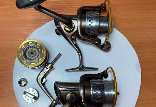 Катушки Daiwa и Ryobi