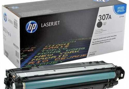 Картридж HP CE740A 1047293