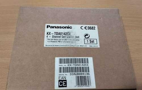 Базовая станция Dect Panasonic KX-TDA 0142