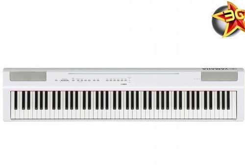 Цифровое пианино Yamaha YDP-125a White
