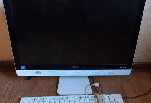 Моноблок acer aspire c20-820