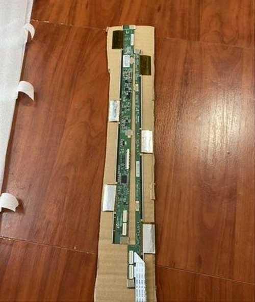 Haier LE42B8000TF планки Матрицы