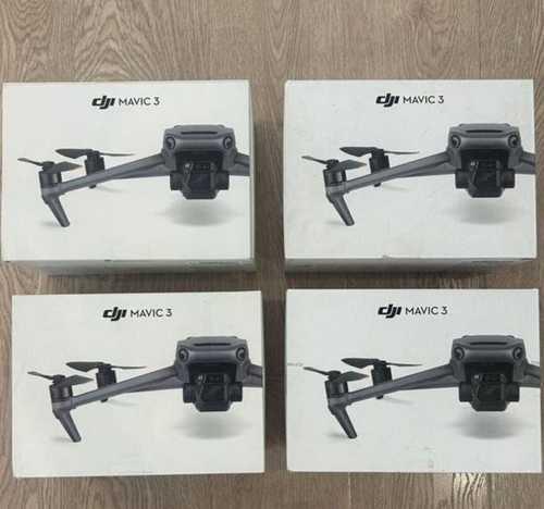 DJI Mavic 3