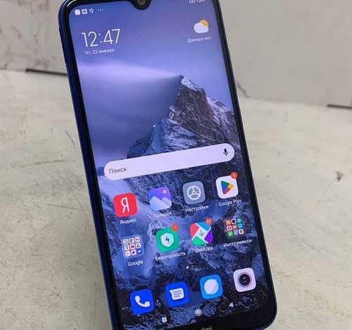 Xiaomi Redmi Note 8T, 4/64 ГБ