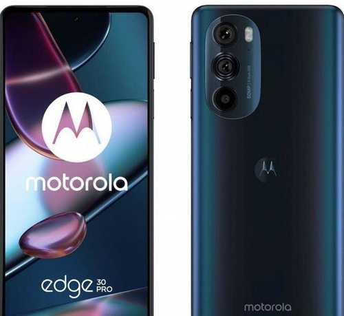 Смартфон Motorola Edge 30 pro 12/256Gb