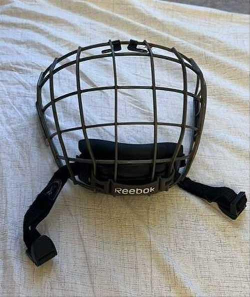 Хоккейная решетка на шлем