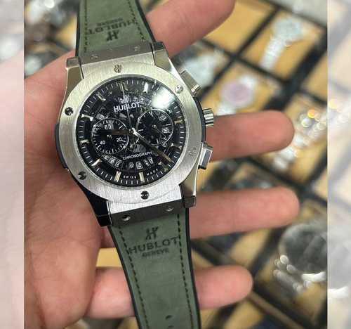 Мужские часы Hublot Premium