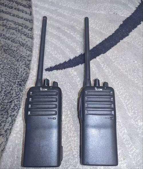 Рация icom IC-F16