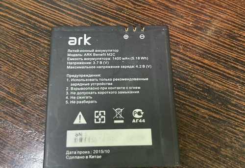 Аккумулятор ARK Benefit M2c оригинал