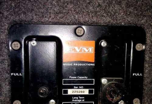 Колонка EVM QS122