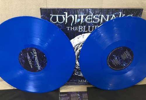 Whitesnake -The Blues Album mmxxi-2 LP