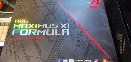 Asus Maximus XI Formula