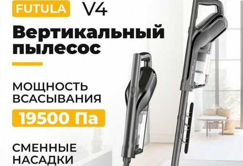 Вертикальный пылесос Futula Vacuum Cleaner v4