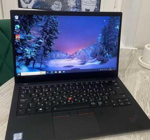 Lenovo Thinkpad x1 Carbon Gen7 16/512/i5/1.66