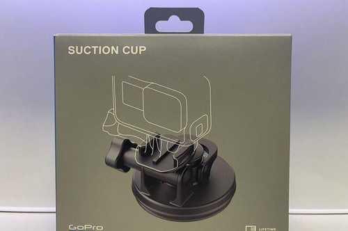 Крепление - присоска GoPro Suction Cup aucmt-302