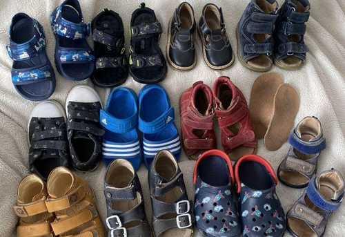 Детские сандали, босоножки и ботинки (18-26р)