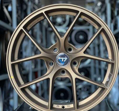Диски Wheelegend VLF10 R19 8.5j et+38 5*108