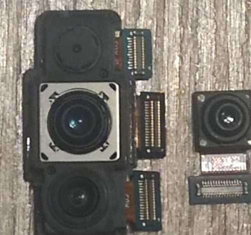 Комплекс камер Samsung A31 (A315F) Orig