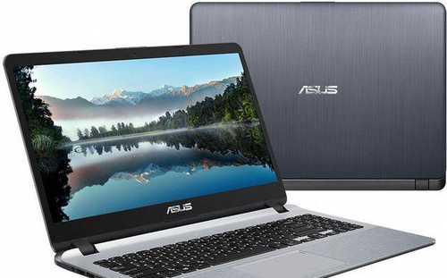 Надежный ноутбук asus X507UA для дома и офиса