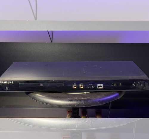 Проигрыватель DVD Samsung DVD-P390K