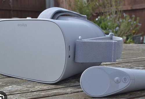 VR очки Octopulus Go новые в коробке (США)