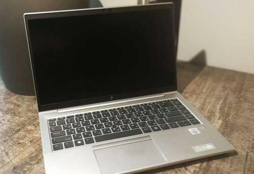 Ноутбук HP EliteBook 840 G7 Intel Core i7-10610U