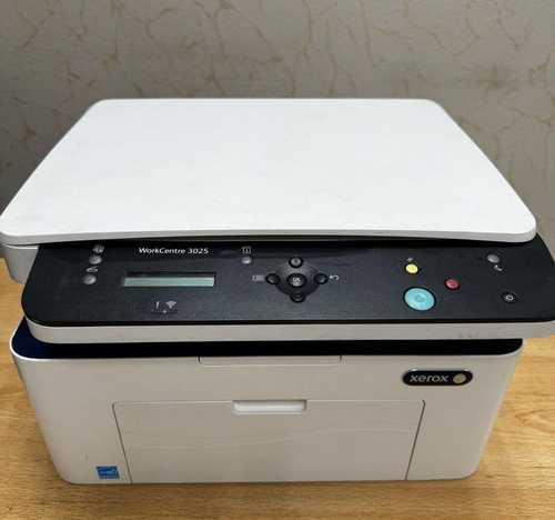 Мфу Xerox WorkCentre 3025BI