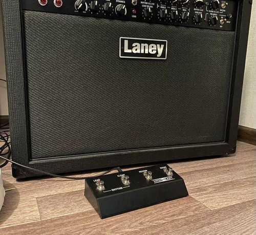 Ламповый комбоусилитель Laney IRT60 212
