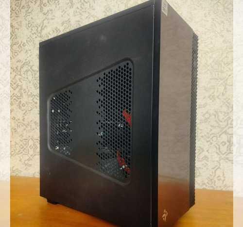 Игровой ПК, A8-8650, GeForce GTX 1050 2 ГБ, RAM 16 ГБ