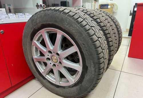Колеса Pirelli Ice Zero 215/65 R16 102T XL 5*114.3