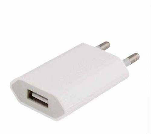 Сетевое зарядное устройство для iPhone/iPod USB