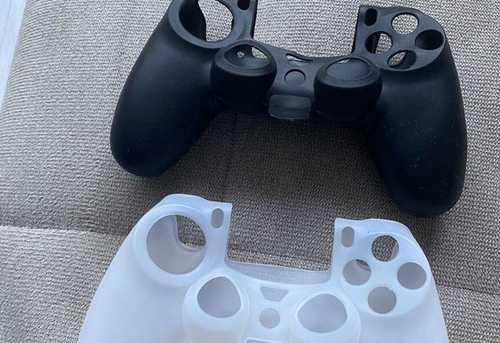 Чехлы для геймпадов Dualshock 4