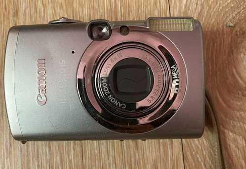 Цифровая фотокамера Canon