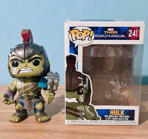 Фигурка Funko Pop #241 Hulk / Халк