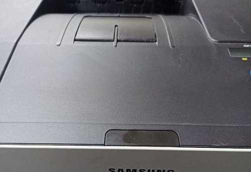 Принтер Samsung clp-410w