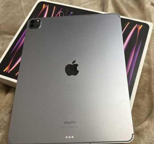 iPad Pro 12.9 2022 m2 1tb WiFi + Sim