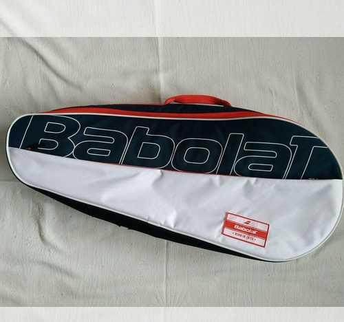 Сумка для 3 ракеток babolat rh3 essential