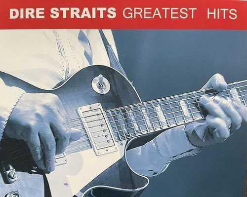 CD компакт диск Dire Straits