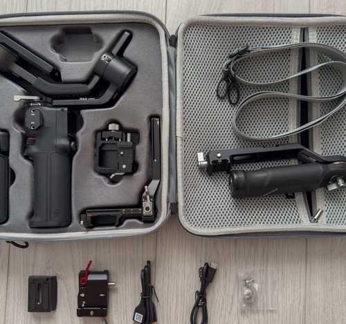 Dji ronin RS 3 Mini + Bonuses