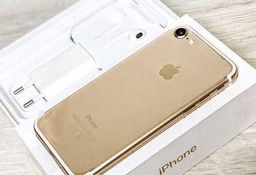 iPhone 7, 128 ГБ