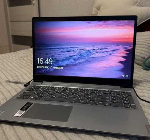 Ноутбук lenovo ideapad 15